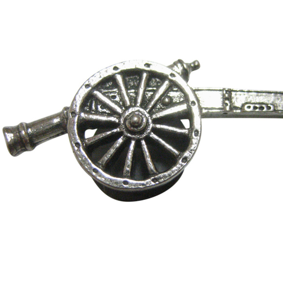Kiola Designs | Other | Retro War Cannon Magnet | Poshmark